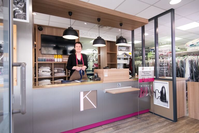 Le marché du pressing | Devenir franchisé Kunz Pressing